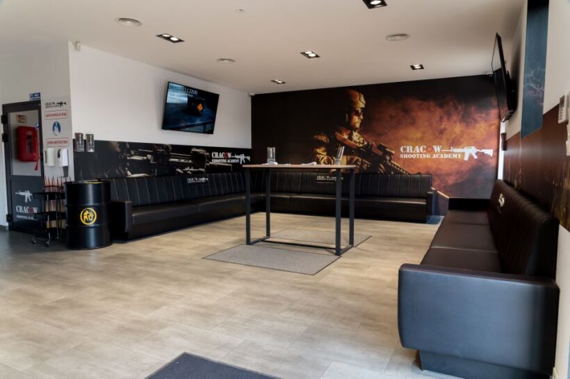 Shooting Range Experience! - FAQ About the Shooting Range Experience in Krakow