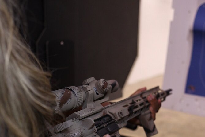 Shooting Range Fun For Two People - Key Points