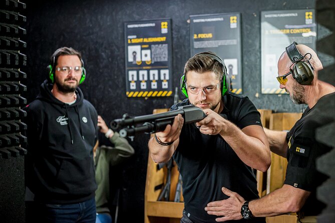 Shooting Range Prague - RANGER Prague - Who Will Love This Experience?