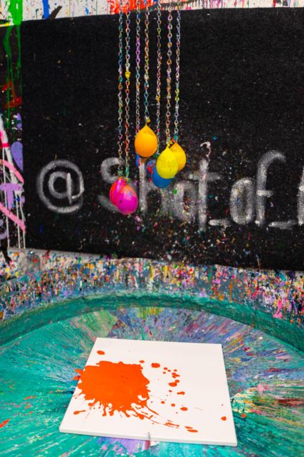 Shooting + Spinning Private Art Experience - Who Should Consider This Experience?