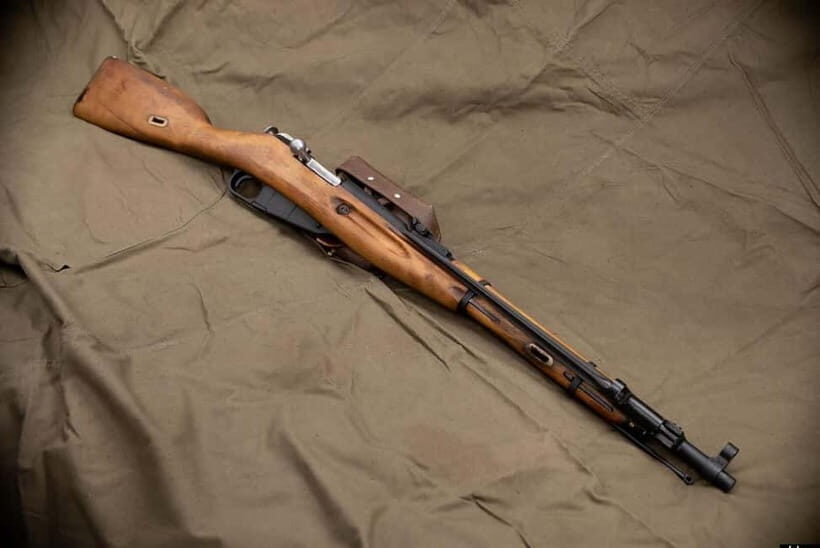 Shooting tour - AK 47, Mosin -Nagant , Glock and others - The Range and Equipment: What Sets It Apart?