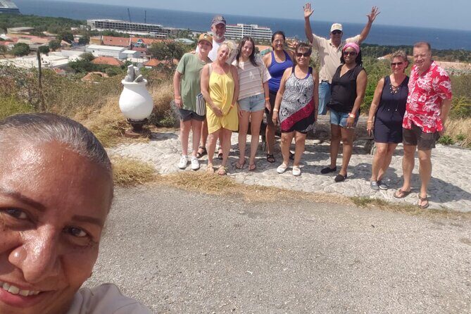 Shop and Beach Guided Tour in Curacao City - Tour of Landhuis Chobolobo: The Spirit of the Island