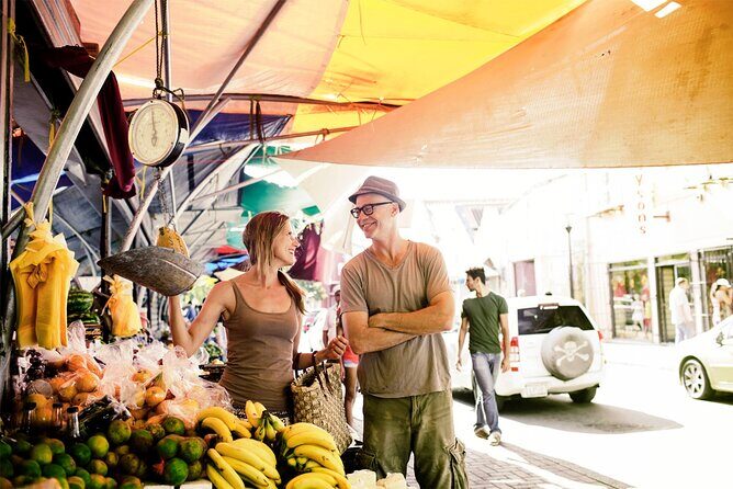 Shop and Beach Guided Tour in Curacao City - Mambo Beach: The Perfect Relaxing Finale