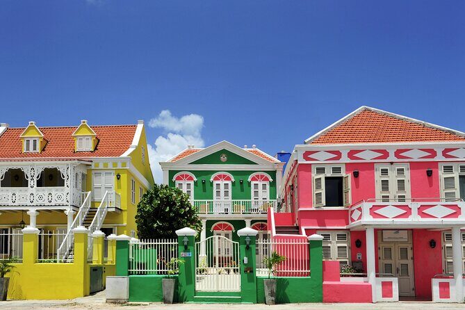 Shop and Beach Guided Tour in Curacao City - What You Get for Your Money