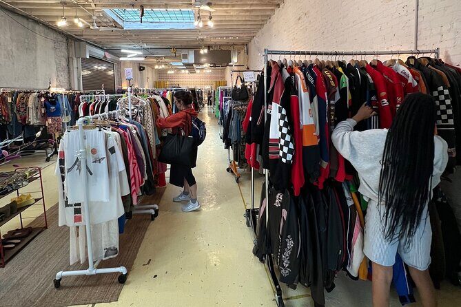 Shop Brooklyn Secondhand Fashion with a Personal Shopper - Practical Details and Final Tips