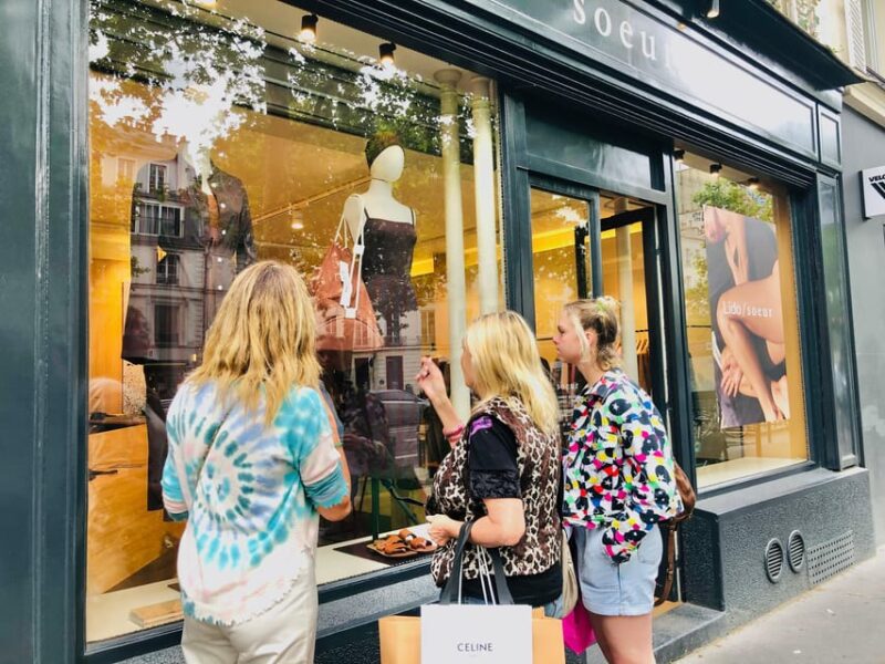 Shop like a Parisian with a fashion expert - The Practicalities and Cost-Effectiveness