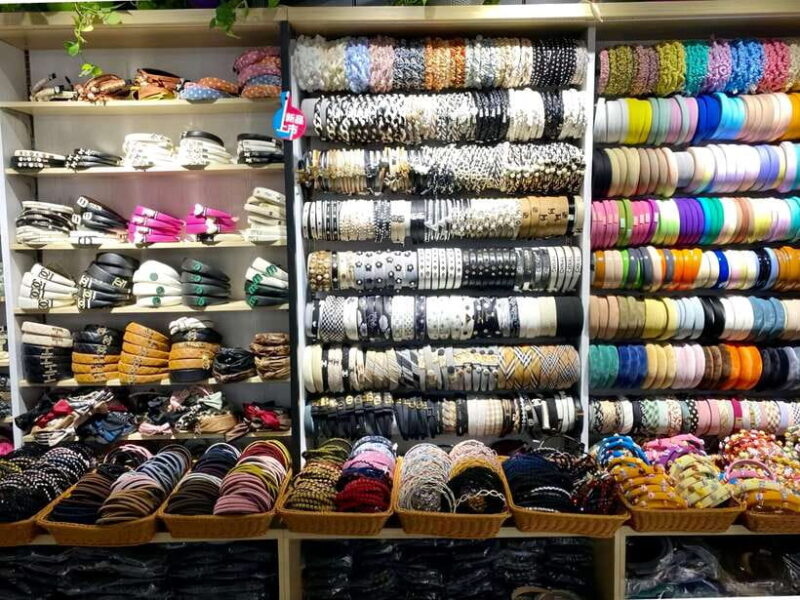 Shop 'Til You Drop: A Tour of Bai Rong World Trade Mall! - The Itinerary: What to Expect