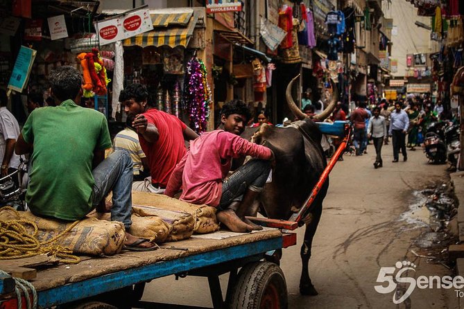 Shopping and Bazaar Trail in Bangalore - Ending the Day — Back to Your Hotel