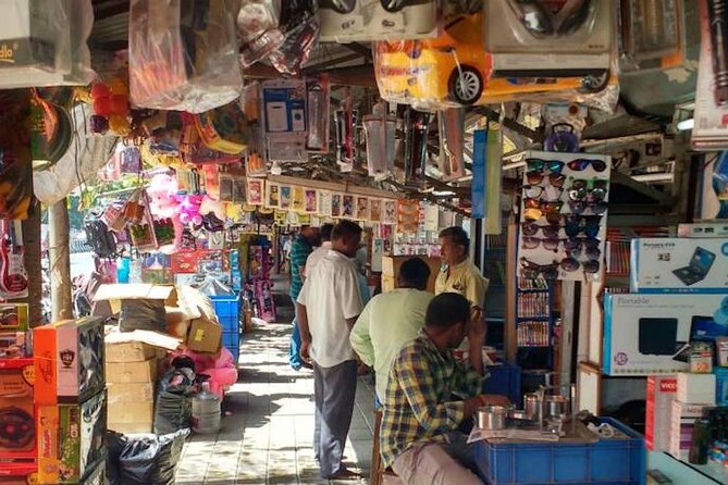Shopping and Bazaar trail in Chennai - What Makes This Tour Stand Out?