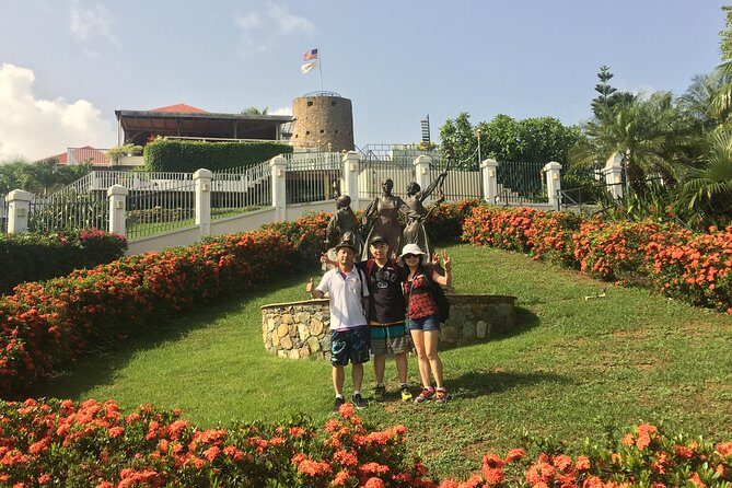 Shopping And Sightseeing Excursion - Key Points