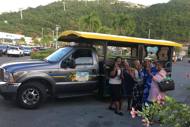 Shopping And Sightseeing Excursion - First Stop: Charlotte Amalie’s Main Street