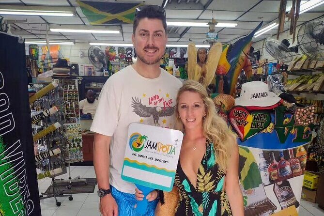 Shopping and Sightseeing from Riu Aquarelle/ Falmouth - A Closer Look at the Experience