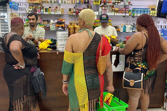 Shopping and Sightseeing Local Guided Tour In Montego Bay - Authenticity and Local Flavor