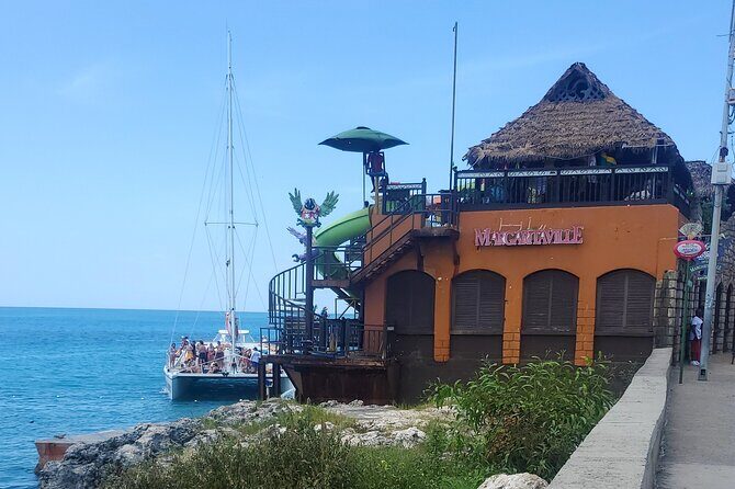 Shopping and Sightseeing Tour of Montego Bay City - Summary of the Experience