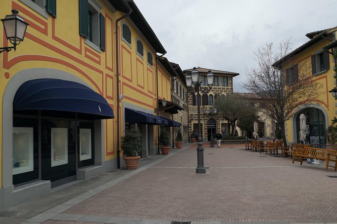 Shopping at Barberino Outlet from Montecatini Terme or Grotta Giusti - Exploring Shopping at Barberino Outlet from Montecatini Terme or Grotta Giusti