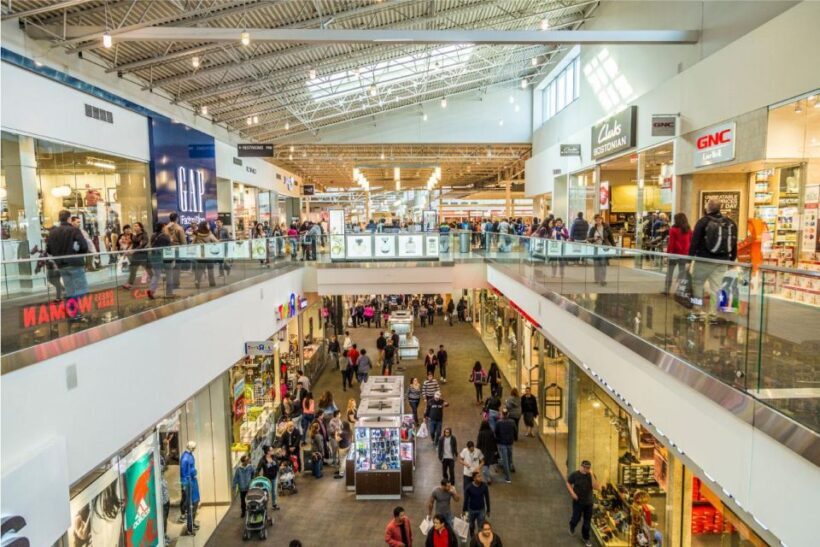 Shopping at Jersey Gardens - The Authentic Experience: Authenticity and Value