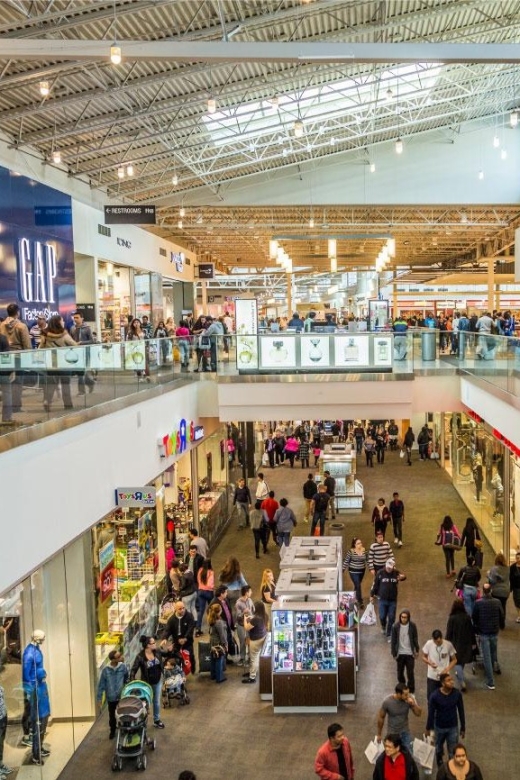 Shopping at Jersey Gardens - FAQ