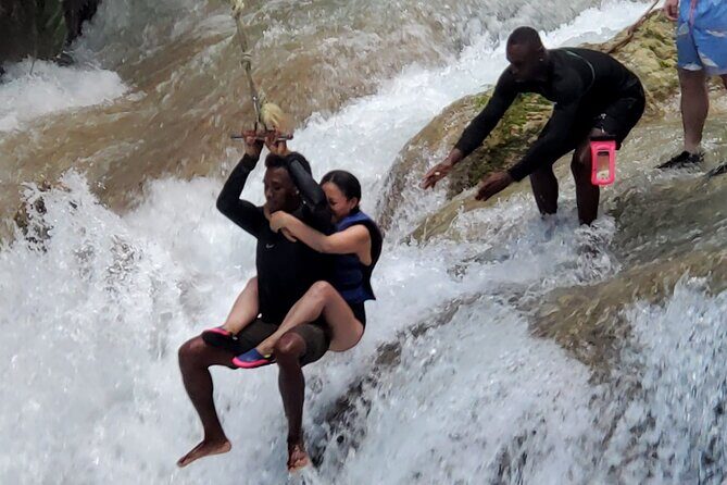 Shopping, Bluehole, Secret Falls and Dunns River from Montego Bay - What’s Included and What to Consider