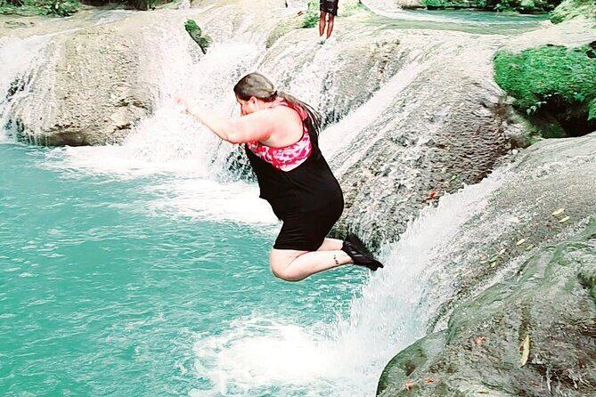 Shopping, Bluehole, Secret Falls and Dunns River from Montego Bay - Why This Tour Offers Genuine Value