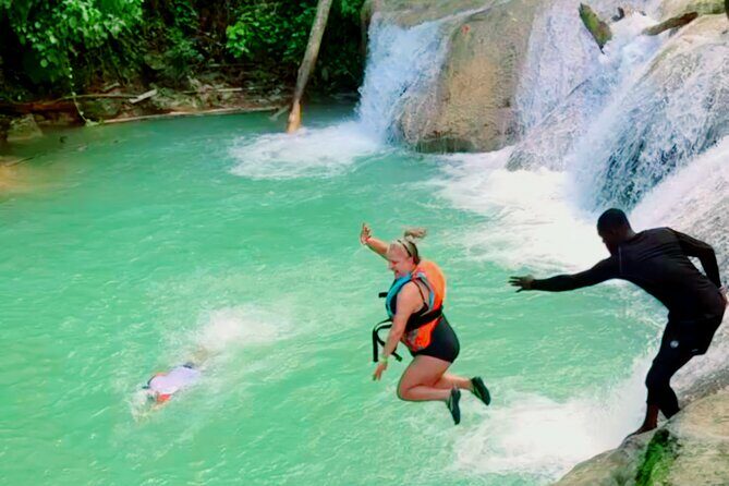 Shopping, Bluehole, Secret Falls and Dunns River from Montego Bay - Final Thoughts: Who Is This Tour Best For?
