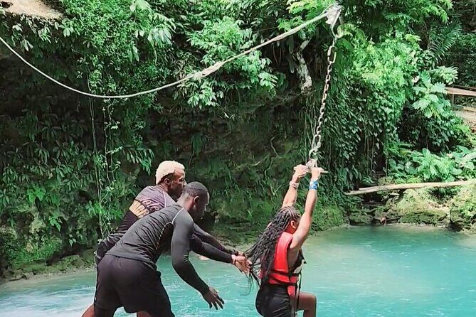 Shopping, Bluehole, Secret Falls and Dunns River from Montego Bay - FAQ: Practical Questions About This Tour