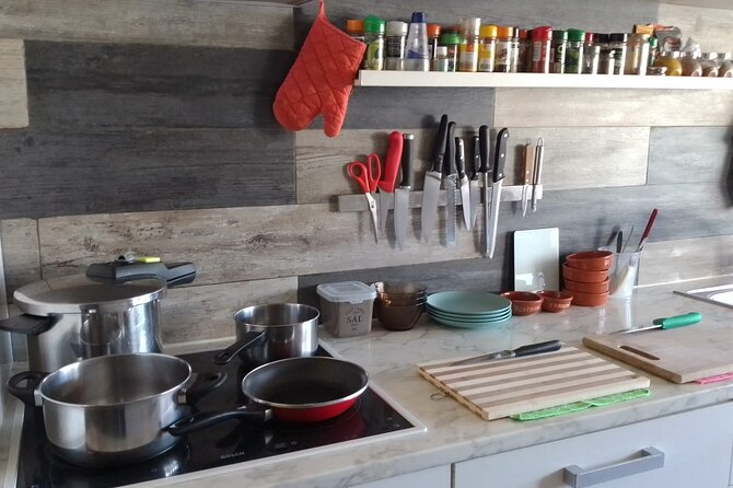 Shopping, Cooking and Eating Together at My Home in Porto - Mastering Traditional Portuguese Cooking