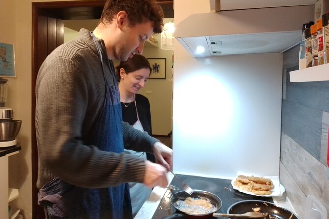 Shopping, Cooking and Eating Together at My Home in Porto - Savoring the Main Dish of the Day