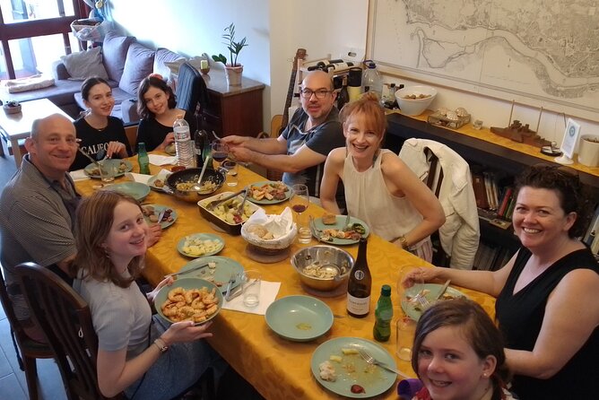 Shopping, Cooking and Eating Together at My Home in Porto - Enjoying the Flavors and Camaraderie