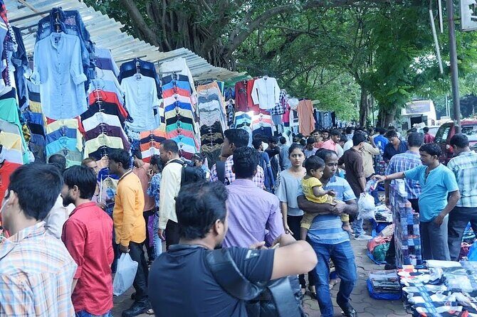 Shopping Culture Experience tour in Mumbai - FAQ