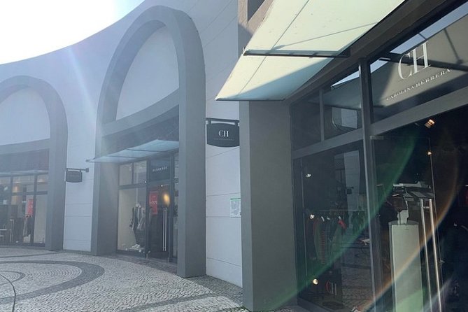 Shopping day at the largest tax free Outlet in Europe - What the Shopping Experience Is Like