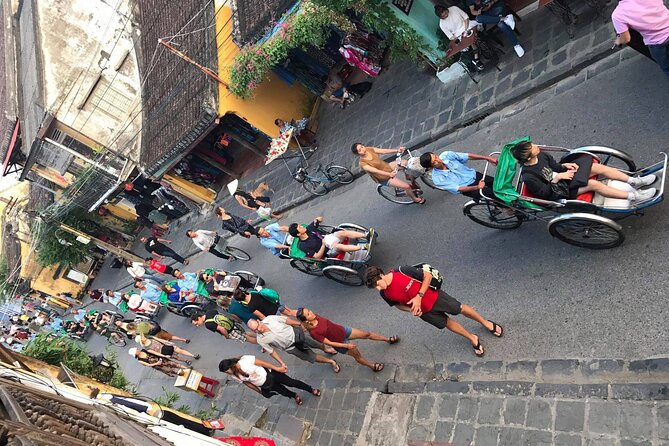 Shopping - Enjoying food - Massage in Hoi An - Strolling Through Hoi An Ancient Town