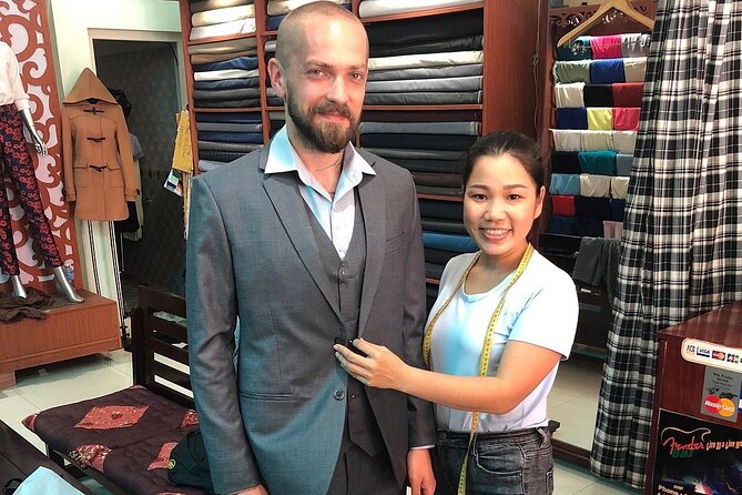 Shopping - Enjoying food - Massage in Hoi An - Tasting and Dining Experience