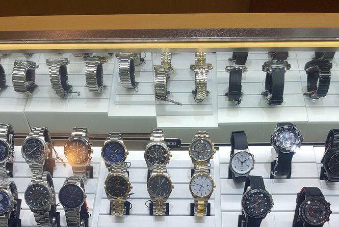 Shopping From Ocho Rios Hotels - The Sum Up