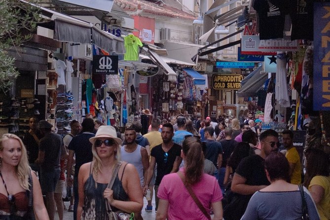 Shopping in Athens Small Group Walking Tour - Final Thoughts