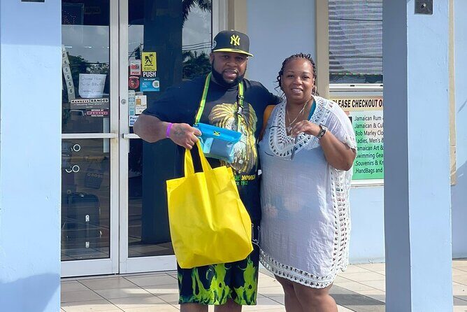 Shopping in Montego Bay on the Hipstrip Activity - An Authentic Introduction to Montego Bay’s Hipstrip