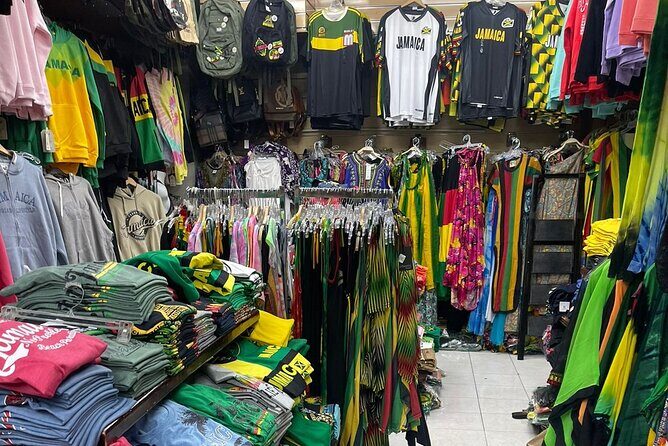 Shopping in Montego Bay on the Hipstrip Activity - Real Traveler Insights