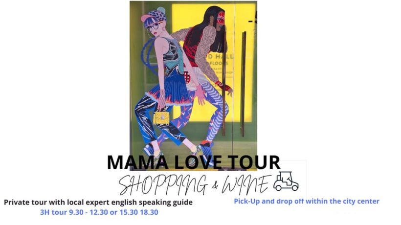 Shopping in Rome: 4h Golf Cart tour with Aperitivo - Key Points