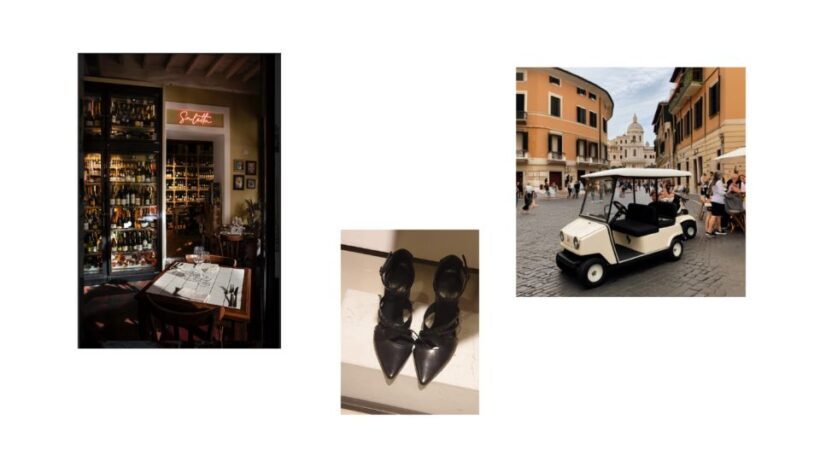 Shopping in Rome: 4h Golf Cart tour with Aperitivo - FAQ