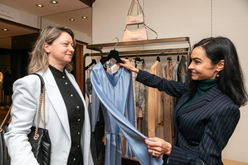 Shopping in Venice with a Personal Stylist - Authentic Experiences and Customer Feedback