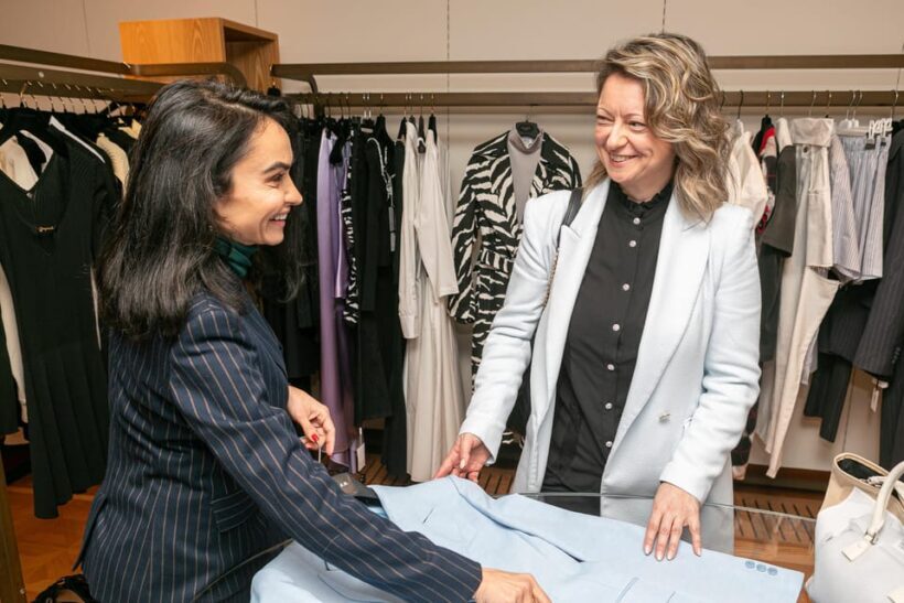Shopping in Venice with a Personal Stylist - The Sum Up