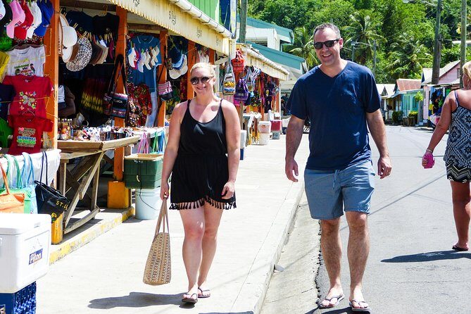 Shopping Spree in St Lucia - What to Expect on the Shopping Spree in St. Lucia
