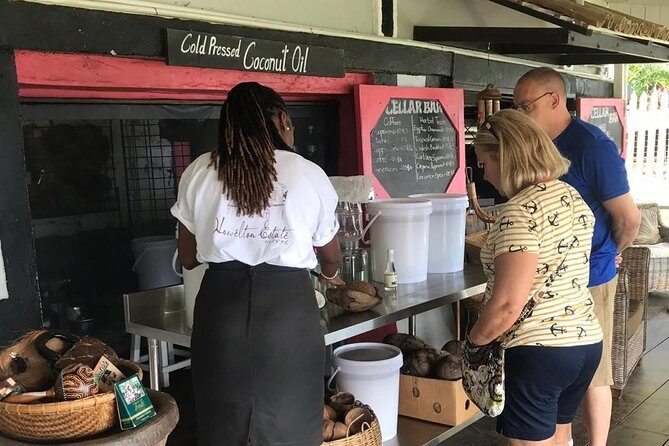 Shopping - St Lucia Got Talent Tour - A Close Look at the Itinerary