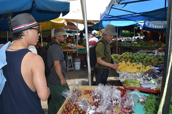 Shopping - St Lucia Got Talent Tour - Final Thoughts