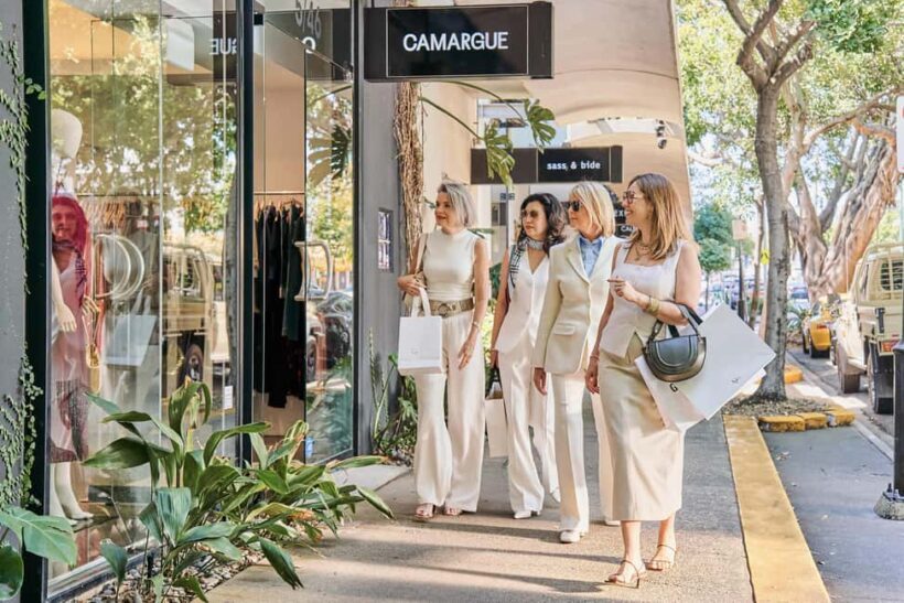 Shopping & Styling Tour with a Personal Stylist - An In-Depth Look at the Brisbane Shopping & Styling Experience