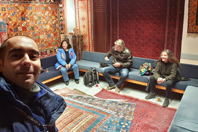 Shopping Therapy in Old Bazaars - Exploring the Spice Bazaar