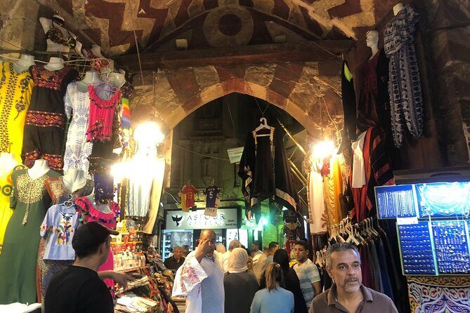 Shopping Tour in Cairo - Who Will Appreciate This Tour?