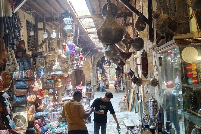 Shopping Tour in Cairo - The Value of This Tour