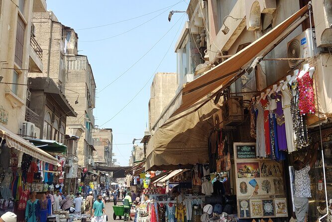 Shopping Tour in Cairo - Frequently Asked Questions