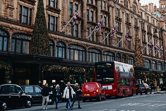 Shopping Tour in London: Exclusive and Private - Who Should Consider This Tour?
