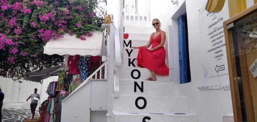 Shopping Tour in Mykonos-Exclusive and Private - Frequently Asked Questions